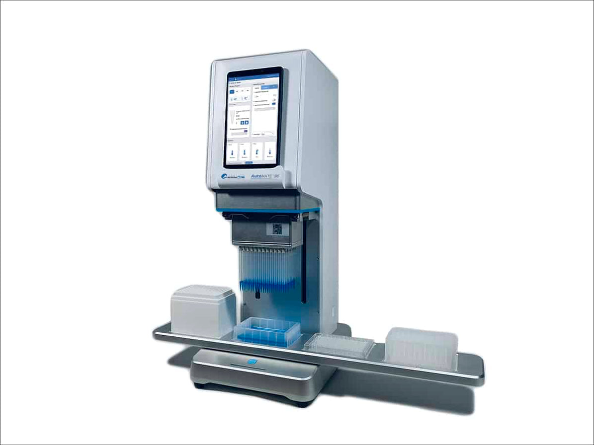 Accuris | AutoMATE 96 Microplate Pipetting Workstation — Alto Med Supply