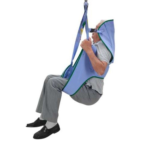 Arjo | Loop Toilet Sling - Padded Legs | Safe Patient Transfers — Alto ...