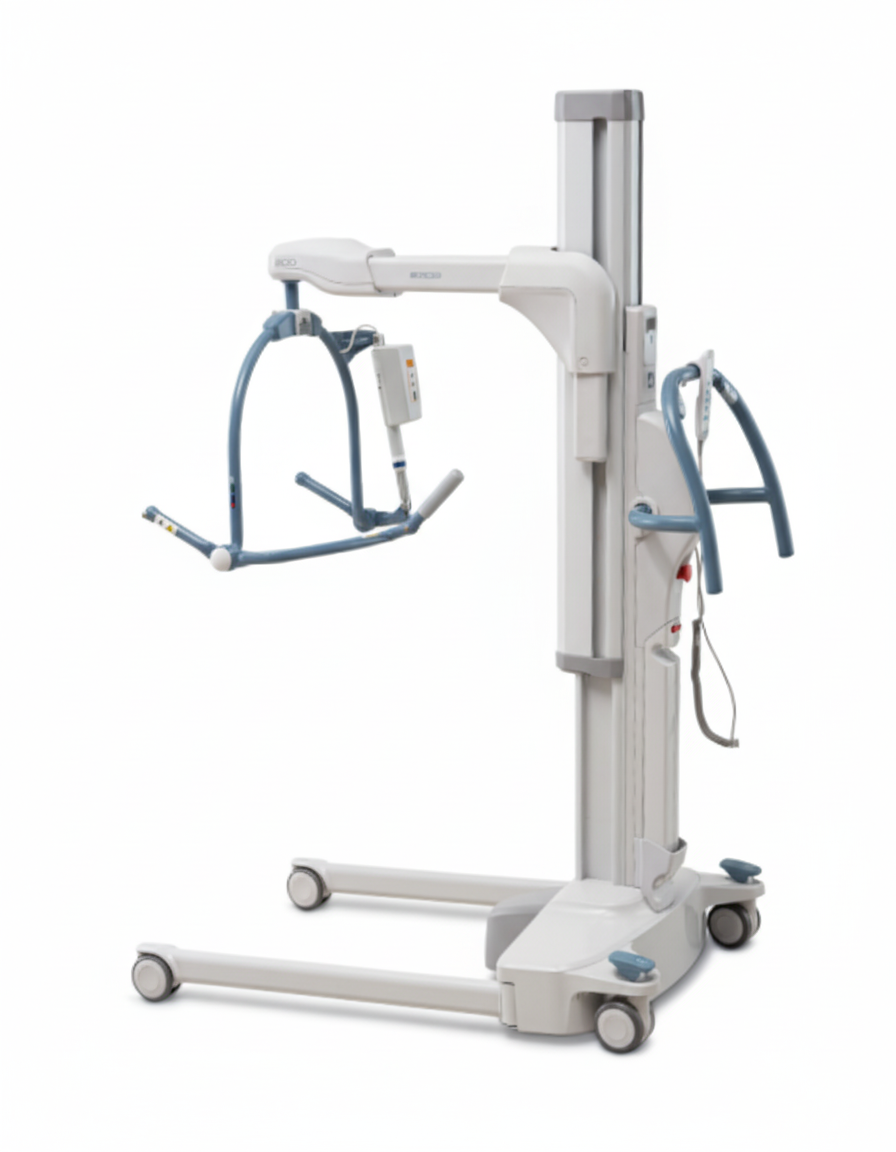 Arjo | Maxi Move 5 | Multifunctional Powered Patient Floor Lift — Alto ...