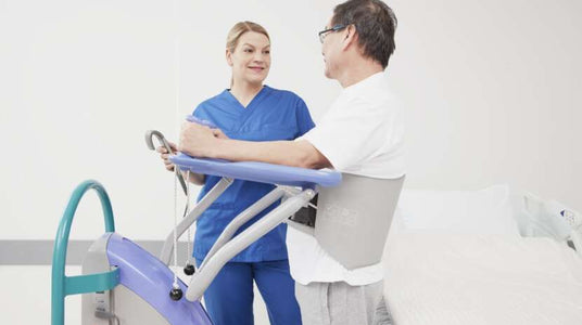 Arjo | Sara Plus Sit-to-Stand | Advanced Mobility Support — Alto Med Supply
