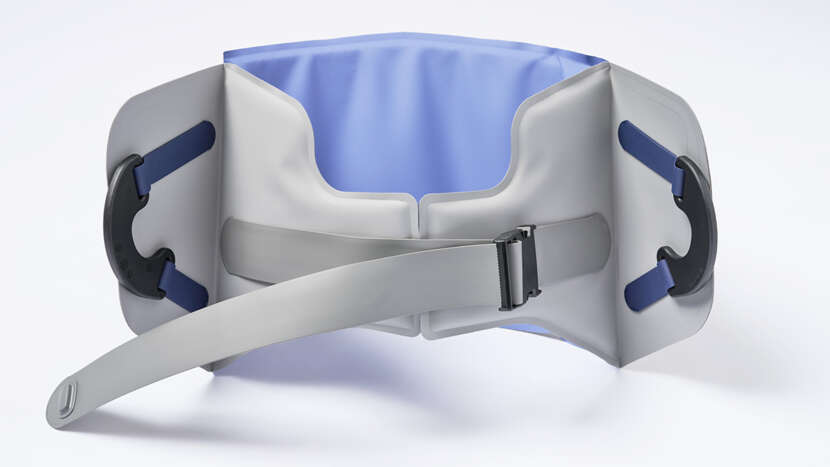 Arjo | Sara Plus Wipeable Standing Sling | Hygienic, Secure Transfers ...