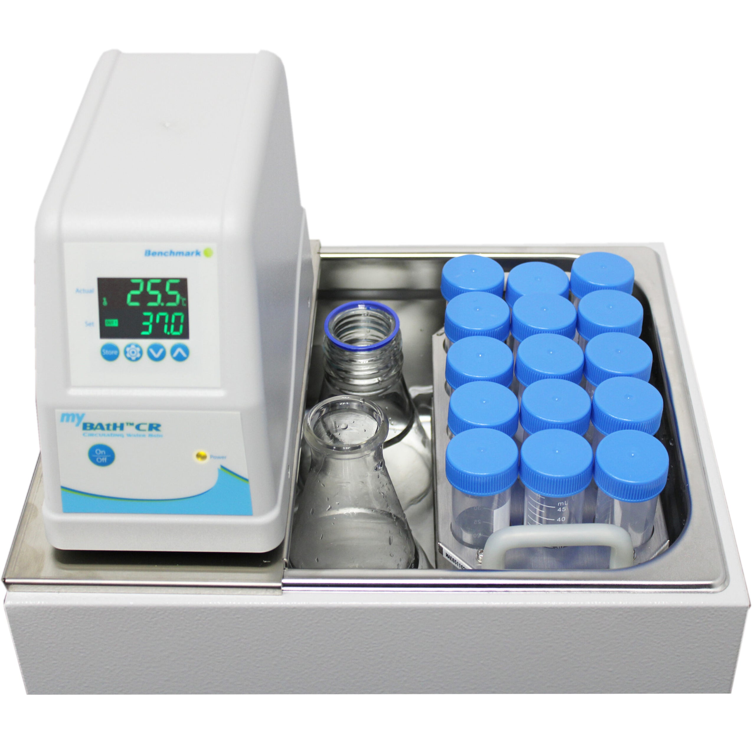 Benchmark Scientific | myBath CR Circulating Water Baths 10L — Alto Med ...