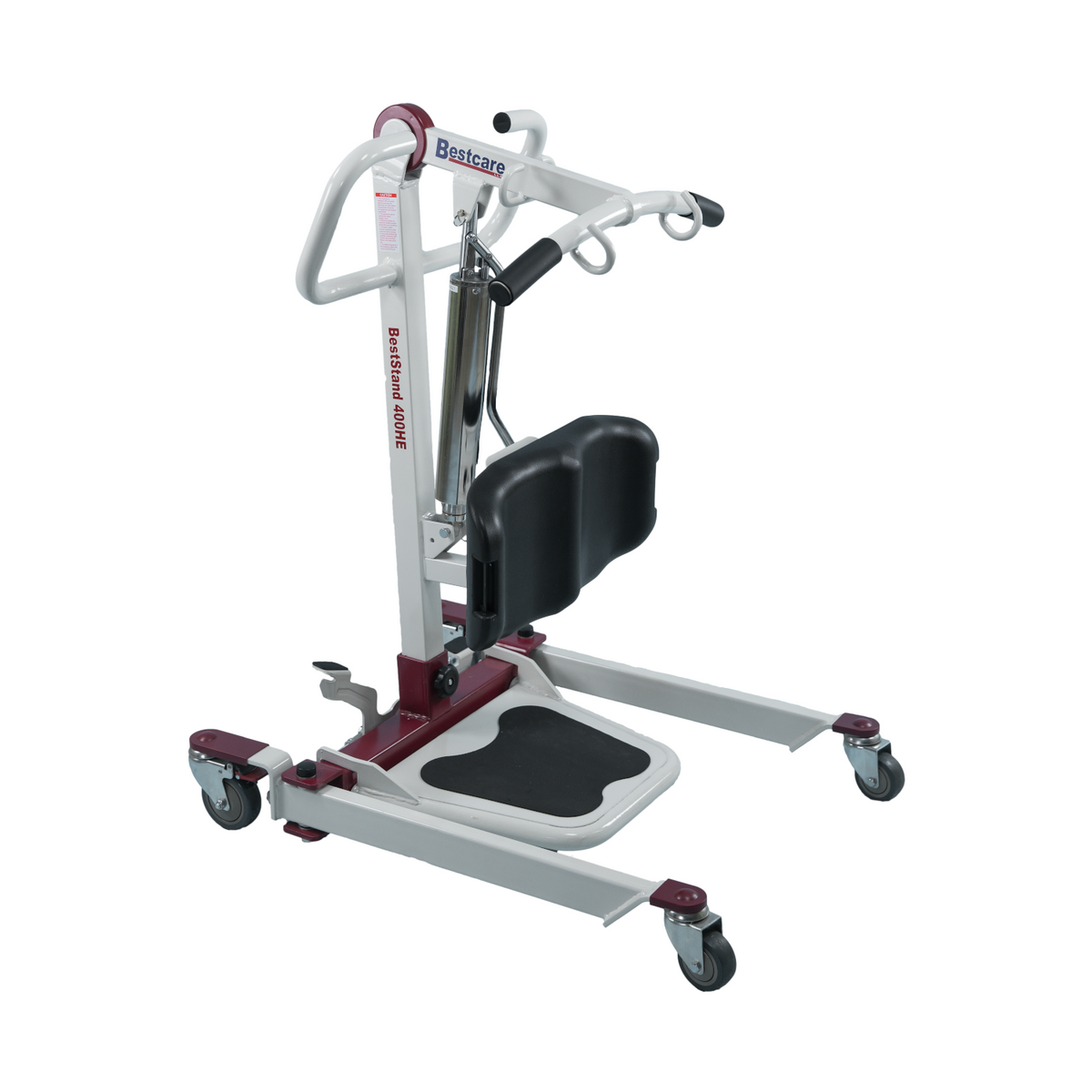 Bestcare | BestStand SA400H Mini | Hydraulic Lift for Compact Spaces ...