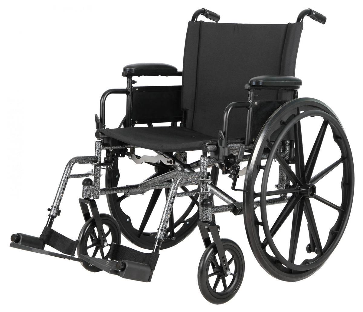 CostCare | K4 High Strength Lightweight Wheelchair | Enhanced Mobility ...