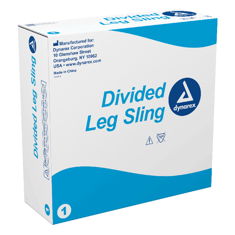 Dynarex | Divided Leg Sling Durable Polyester with Suede Lining — Alto ...