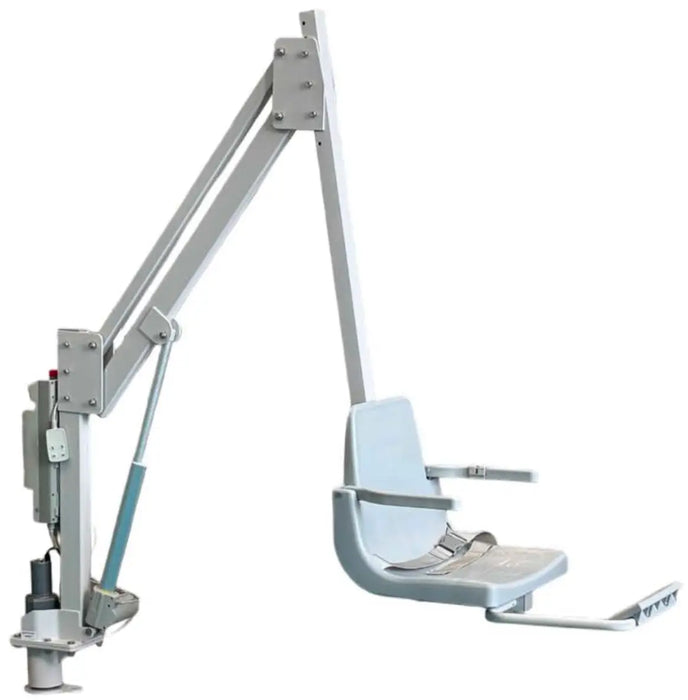 Global Pool Product | R-450A Rotational Pool Lift Above-Ground Pools ...