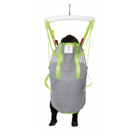 Human Care | Full Body Sling Net for Safe & Comfortable Patient Lifts ...