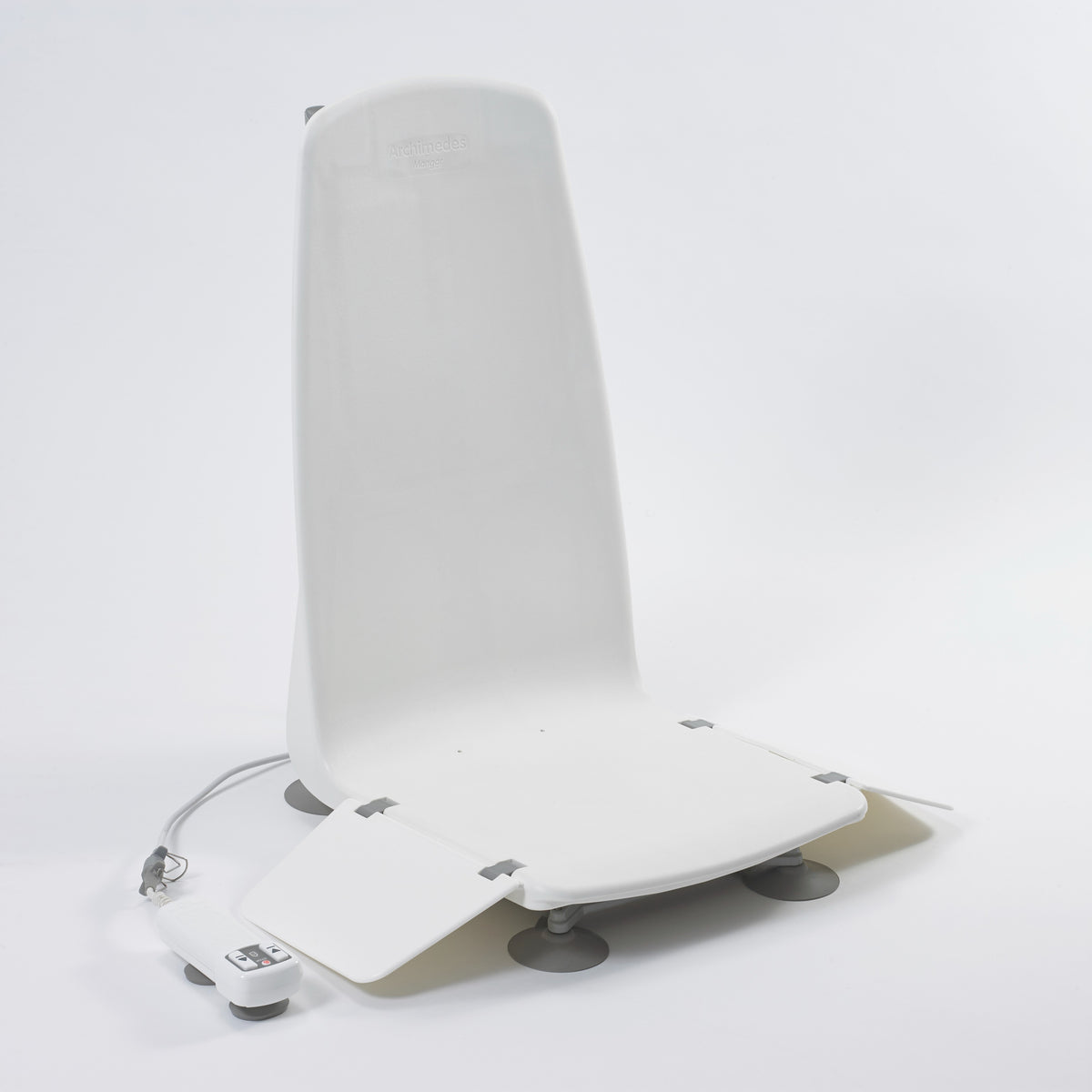 Joerns | Mangar Archimedes Bath Lift | Battery Operated Bath Chair ...