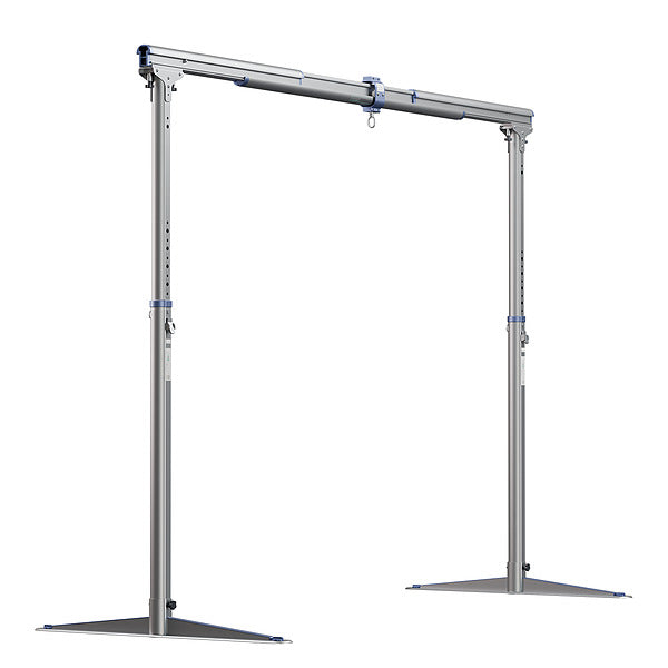 Mackworth | FSG 440 Free Standing Gantry System for Safe Transfers ...
