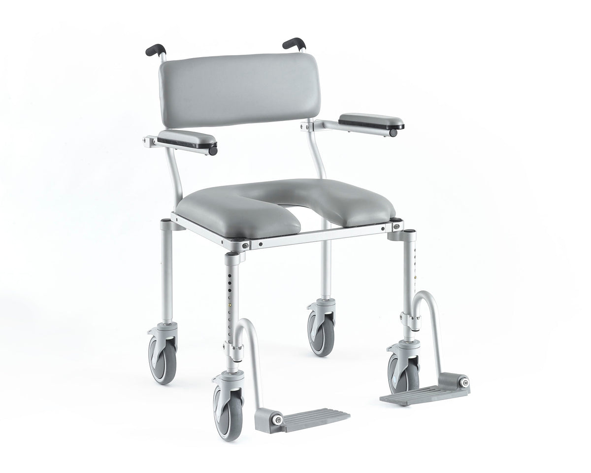 Nuprodx | MC4200 Bariatric Shower Commode Chair for Larger Users — Alto ...
