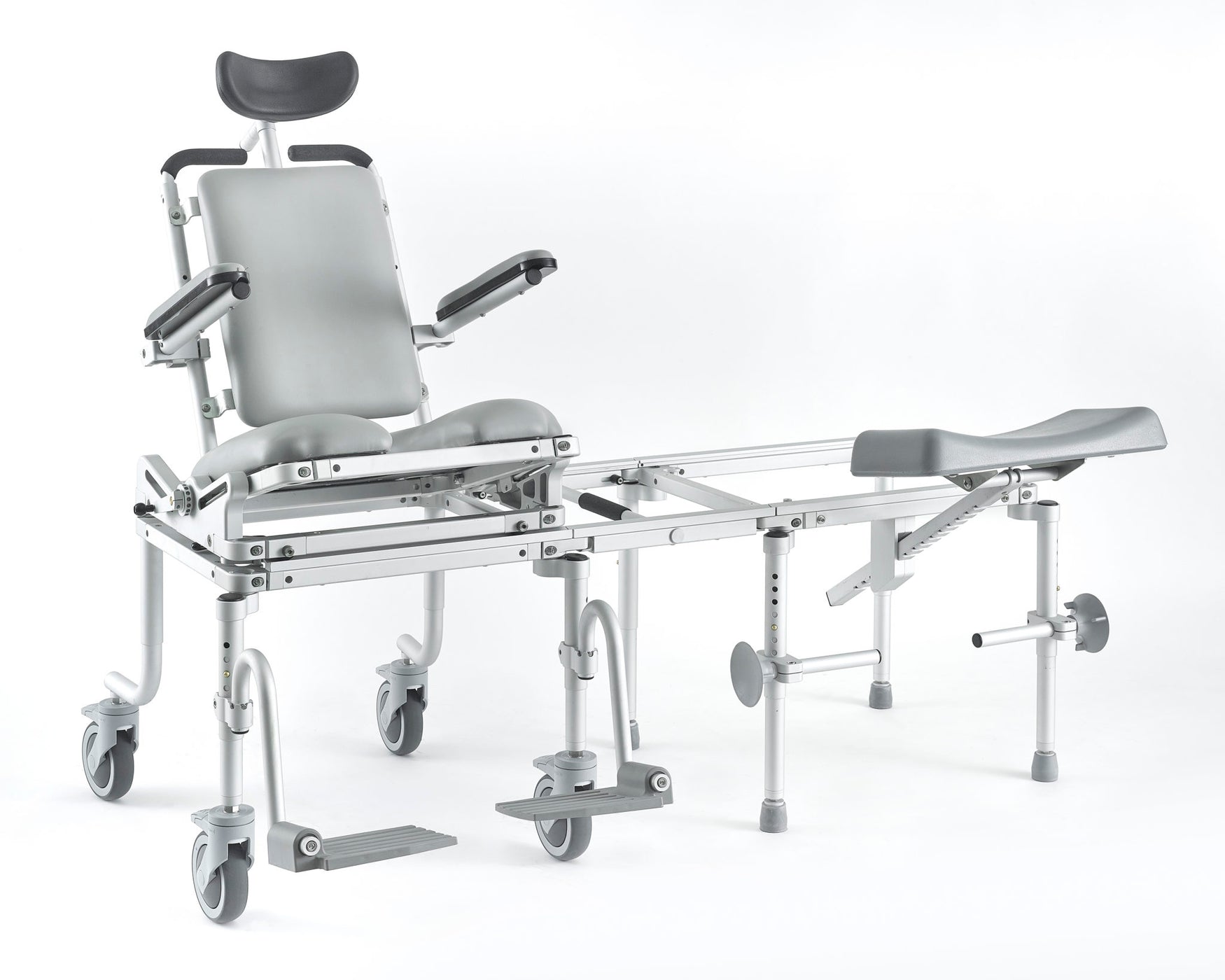Nuprodx | MC6000TiltPed Pediatric Tilt-in-Space Commode Tub Transfer ...