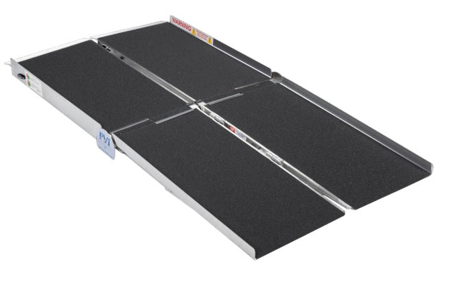 PVI | Multifold Access Ramp | Lightweight, Durable, Portable & Safe ...