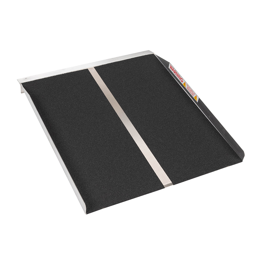 PVI | Solid Ramp | Durable, Anti-Slip Ramp for Wheelchairs & Scooters ...