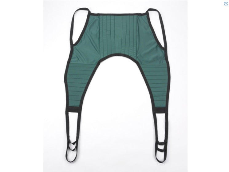 Proactive-Medical |Divided Leg/U Standard Padded Sling |Long Term Care ...