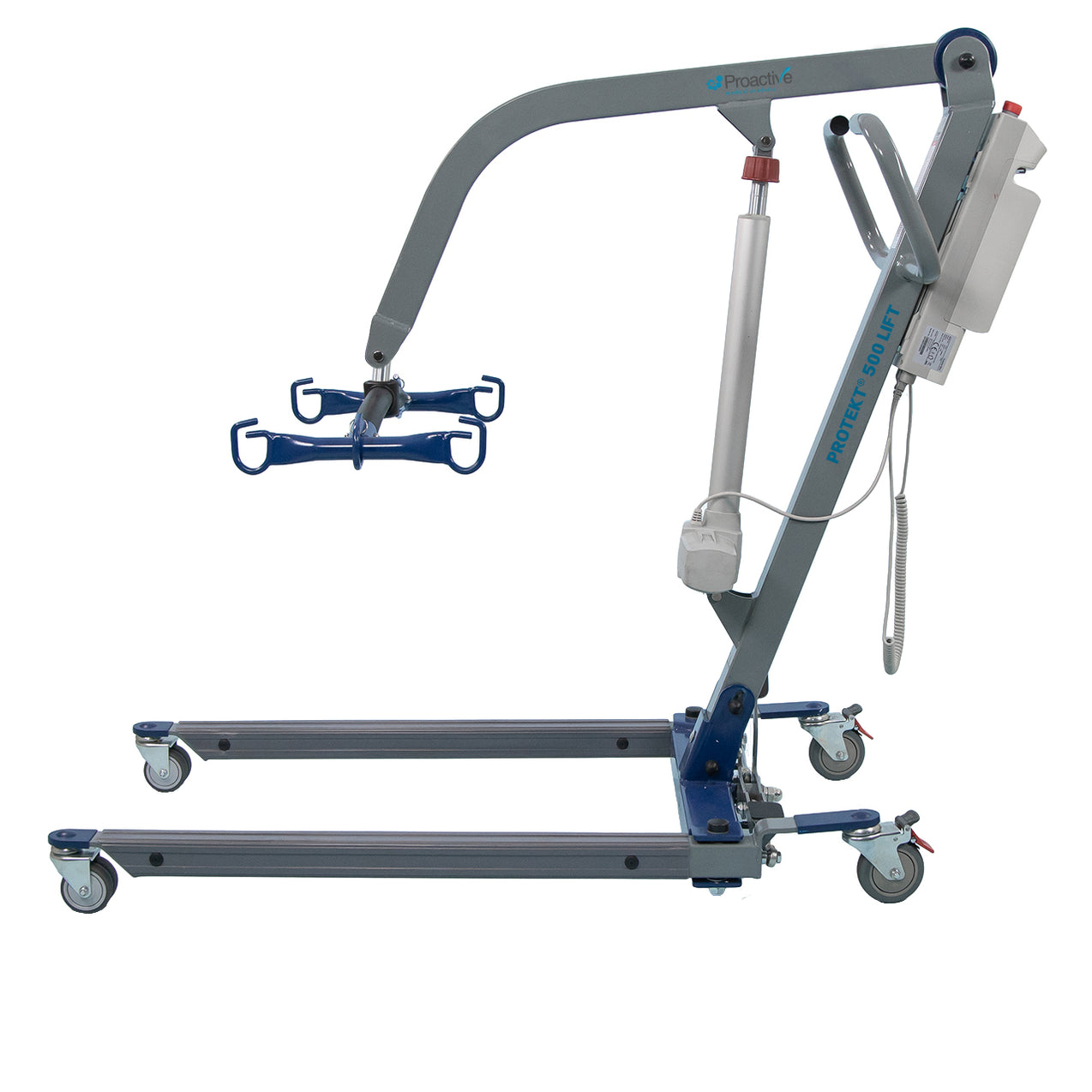 Proactive Medical | Protekt® 500 Electric Patient Lift for Transfers ...