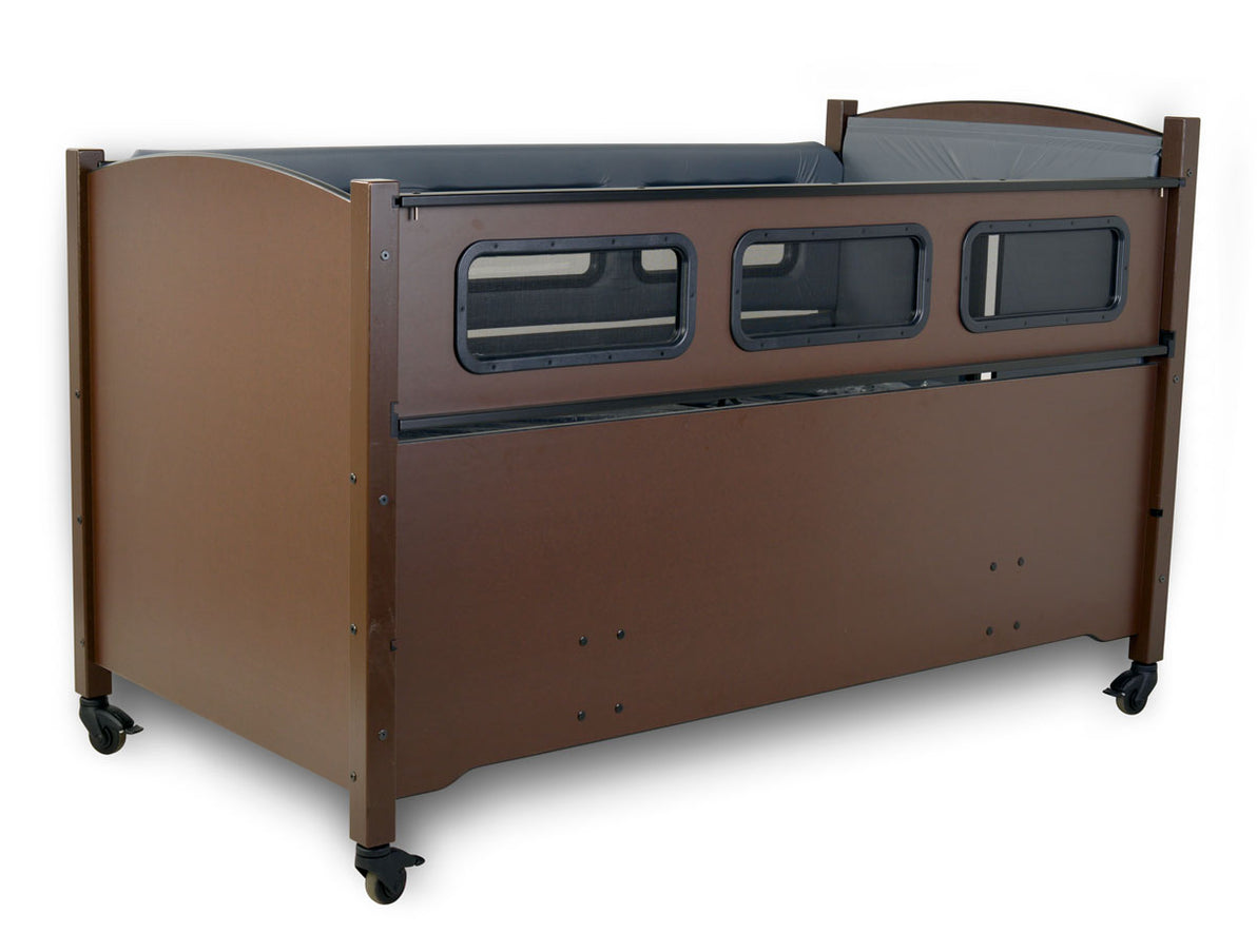 SleepSafe II | Medium Bed with 27” Rails for Safety & Special Needs ...