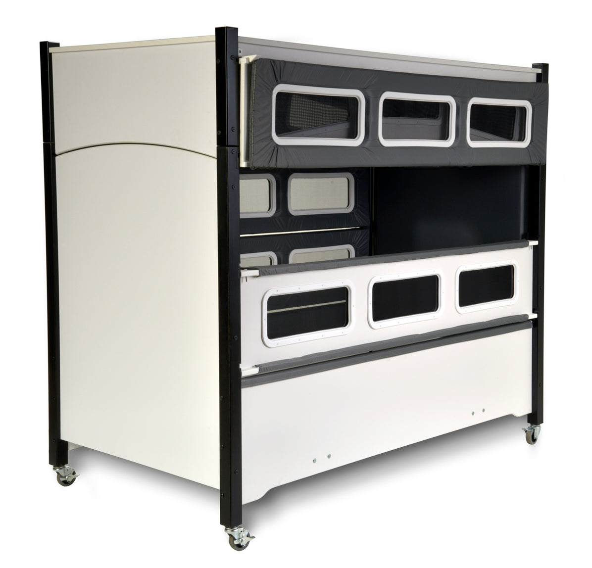 Sleepsafer | Extension Bed | Ultra-Safe Safety Bed w/ 53” Enclosure ...