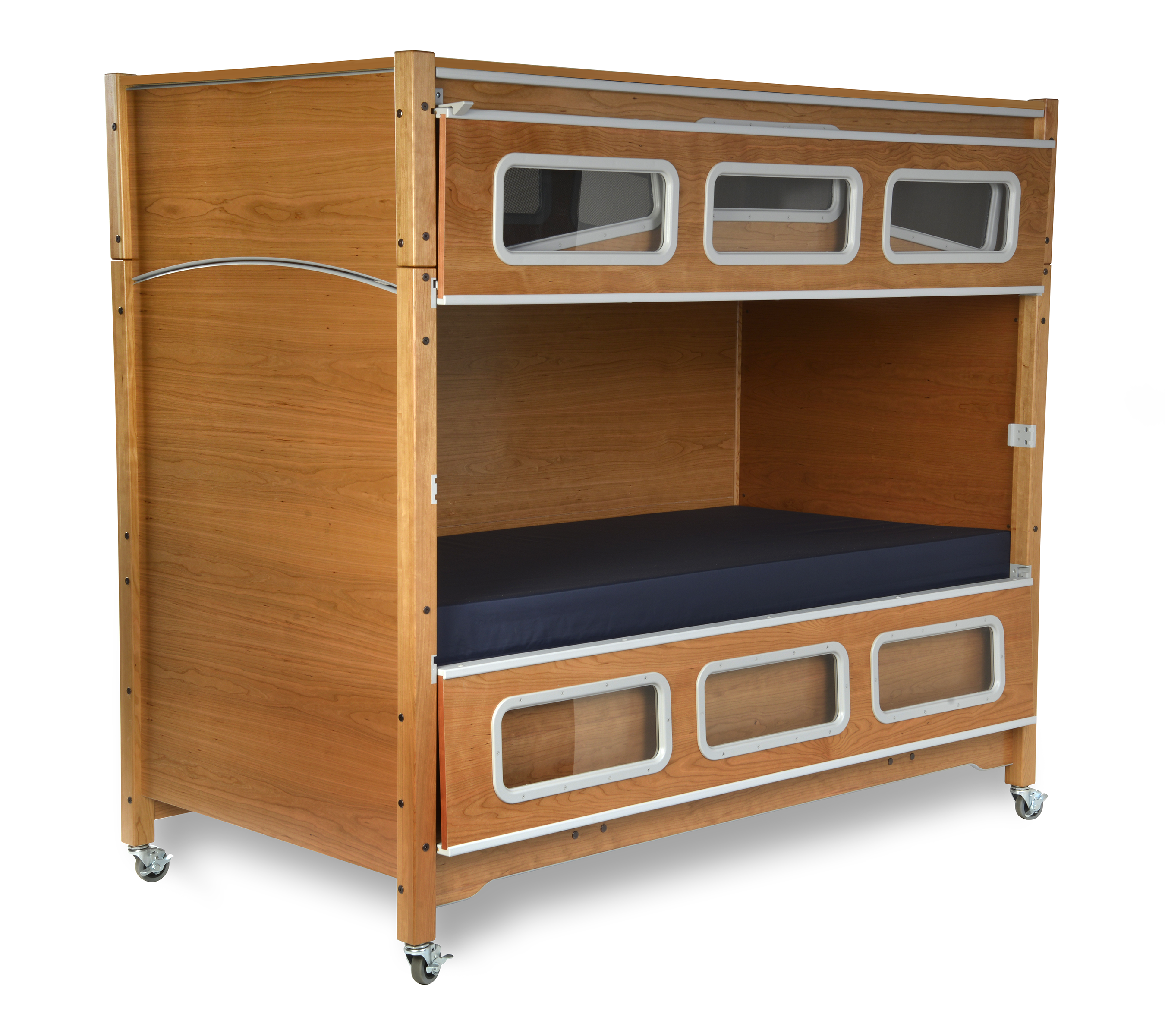 Sleepsafer | Extension Bed | Ultra-Safe Safety Bed w/ 53” Enclosure ...